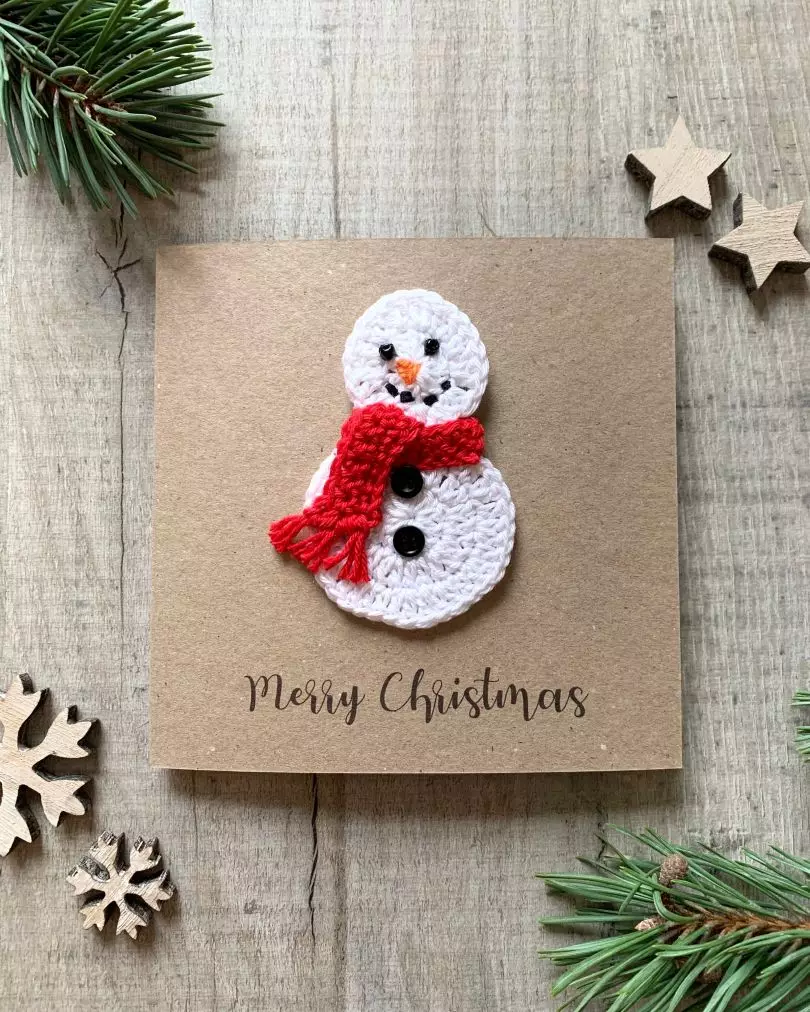 Blini 'Vetëm një kartë' për Krishtlindje për të mbështetur dyqanet, stilistët dhe krijuesit e pavarur 202_7