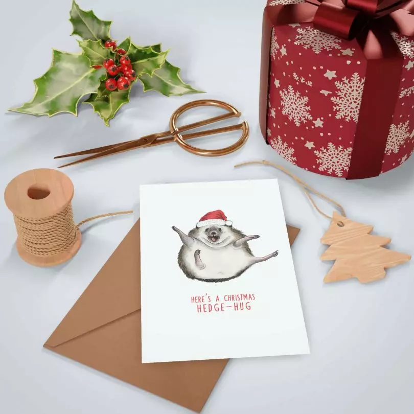 Achetez 'Just a Card' pour Noël pour soutenir les magasins indépendants, les designers et les fabricants 202_8
