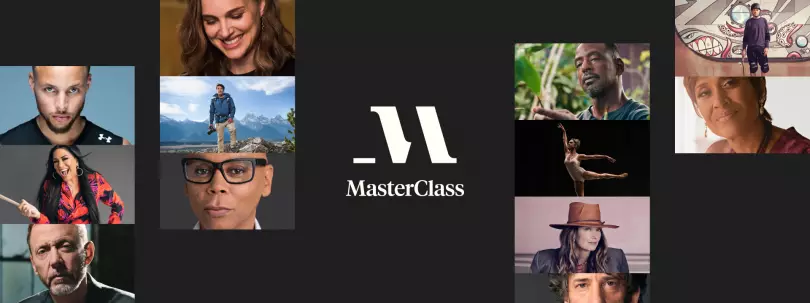 Гретел го реновира дизајнот на онлајн платформата за учење MasterClass 2076_5