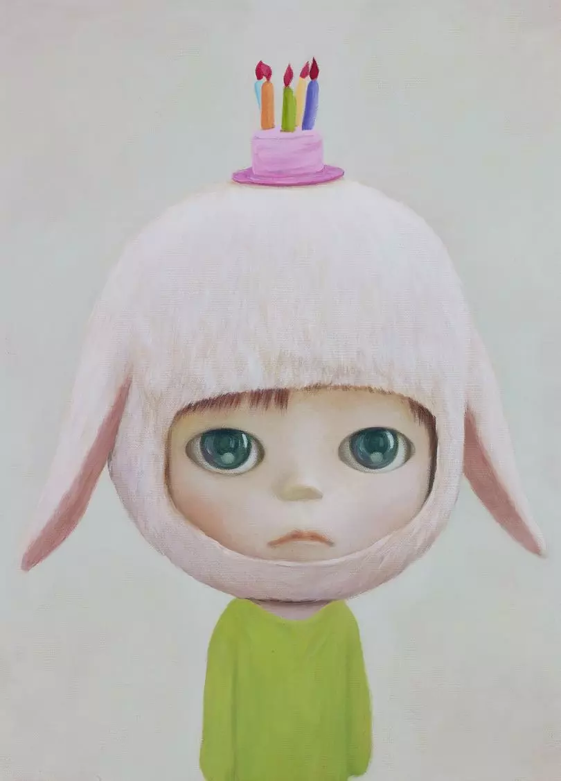 Little Sheep Boy © Mayuka Yamamoto