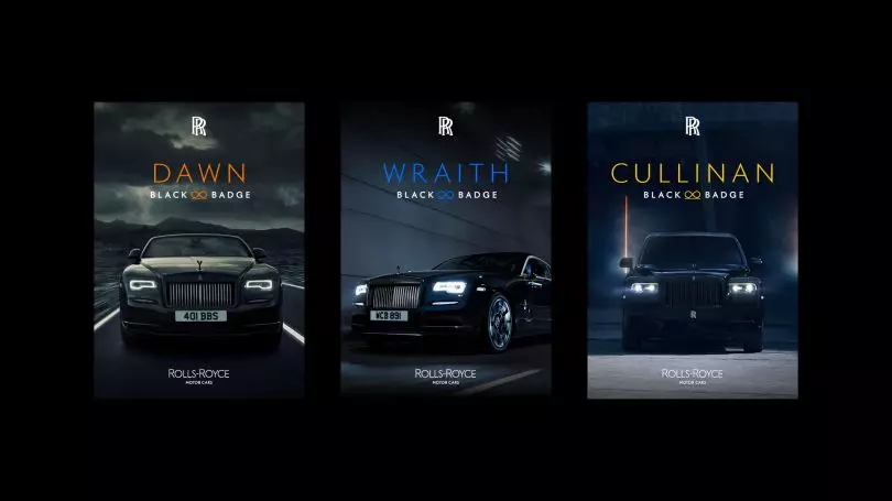 Pentagram launches new brand identity for Rolls-Royce to appeal to a 'younger audience' 2113_13