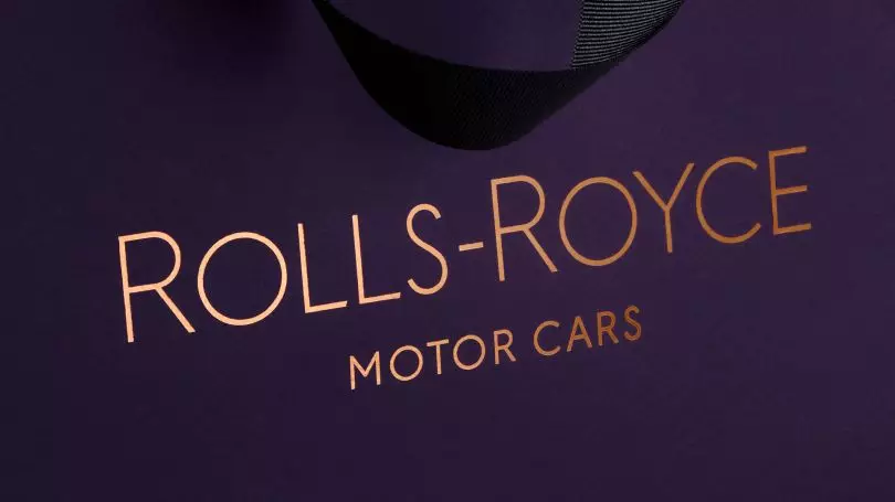 Pentagram launches new brand identity for Rolls-Royce to appeal to a 'younger audience' 2113_4