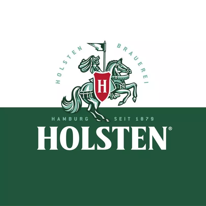 ຍີ່ຫໍ້ Rebrand ເບຍ Holsten ຂອງ Design Bridge ດຶງເອົາ 'ມໍລະດົກອຸດສາຫະກຳທີ່ອຸດົມສົມບູນ' ຂອງ Hamburg 2122_2