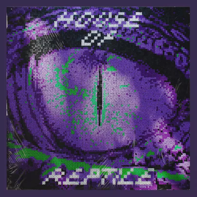 House Of Reptile EP-ի արվեստի գործեր