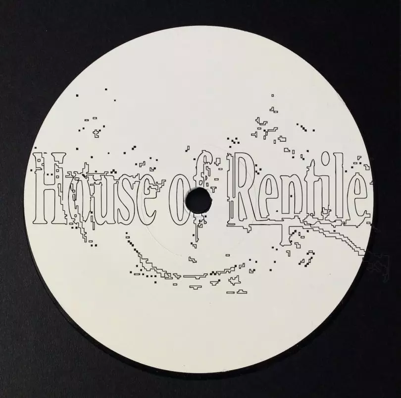 Logotip House Of Reptile