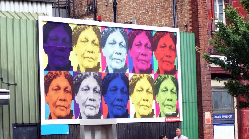 Mary Seacole od Grega Bunburyho