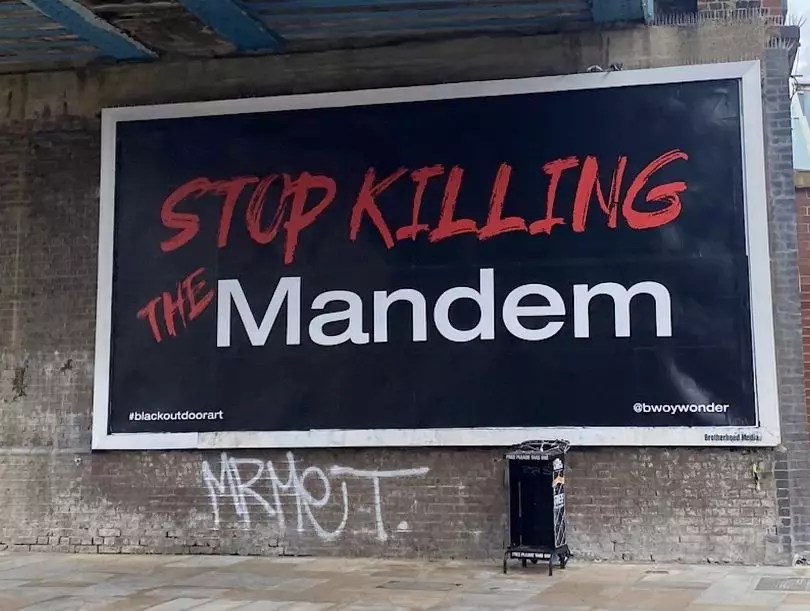 Stop Killing The Mandem, Bwoywonder