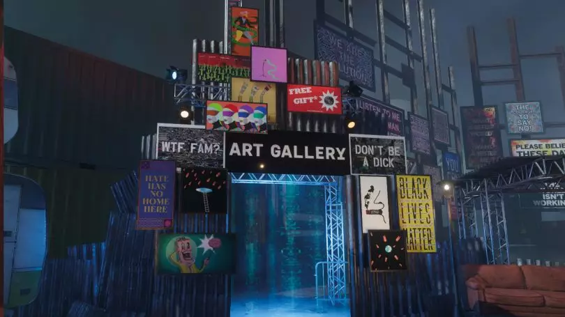 Art Gallery