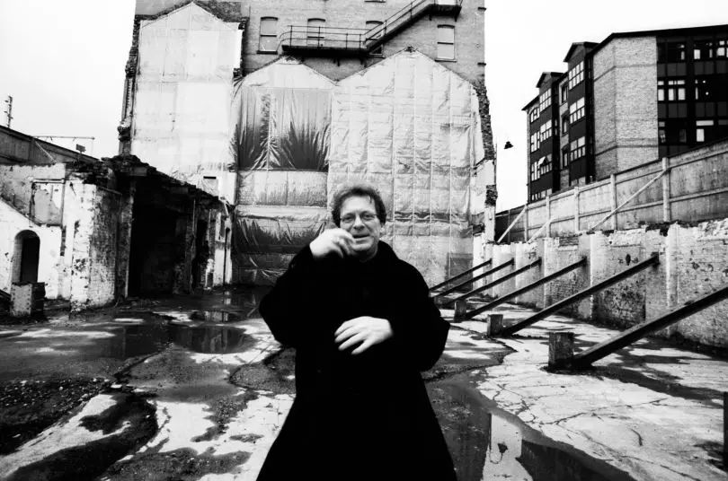 Tony Wilson, Pakambomira Hacienda © Amelia Troubridge