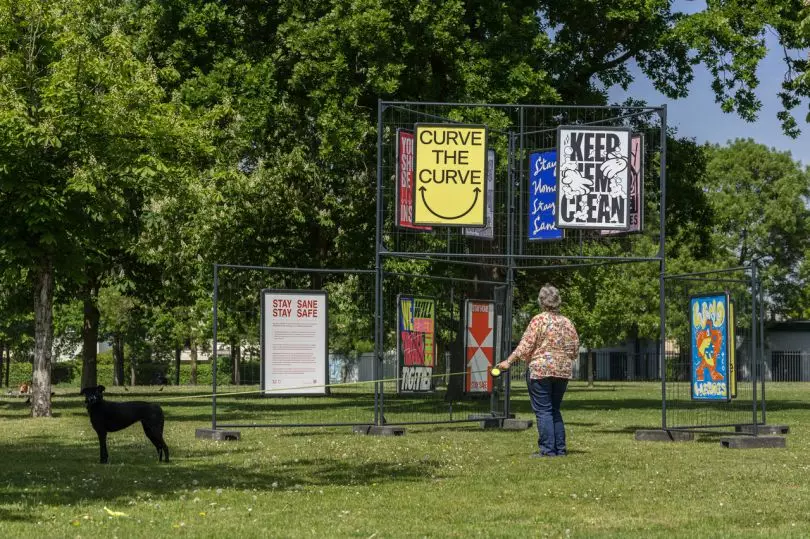 Tšebelisano ea SSSS le Graphic Matters e Breda, The Netherlands, setšoantšo sa Joost van Asch