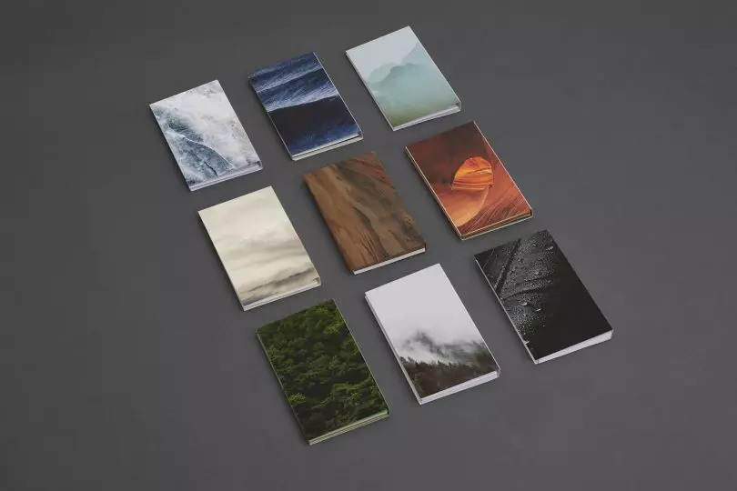 Materia Viva: questa bellissima collezione di carta unisce lusso e sostenibilità 217_4