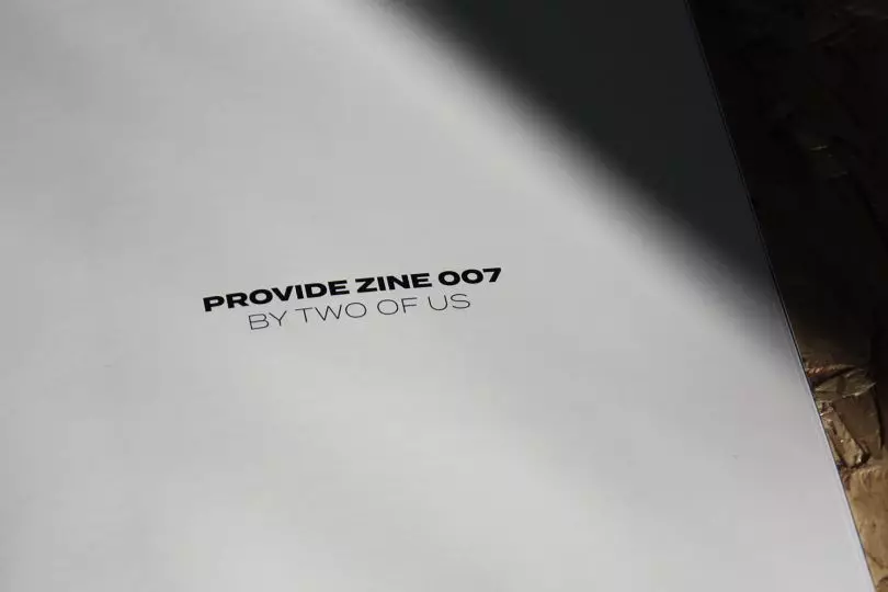 Provide Zine prezintă juxtapozițiile care au loc într-o singură zi în Birmingham 2208_17