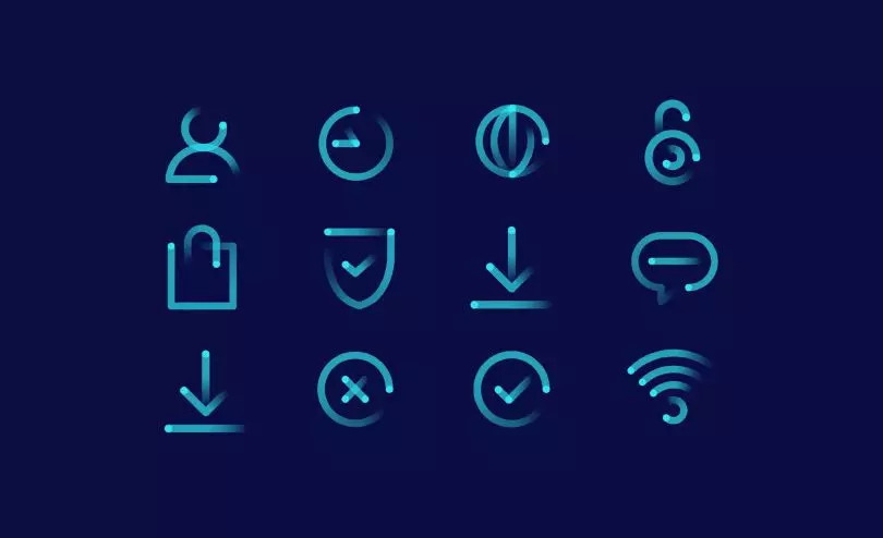 Alphabets nye identitet for en af de førende kryptovalutamarkedspladser i verden 2209_4