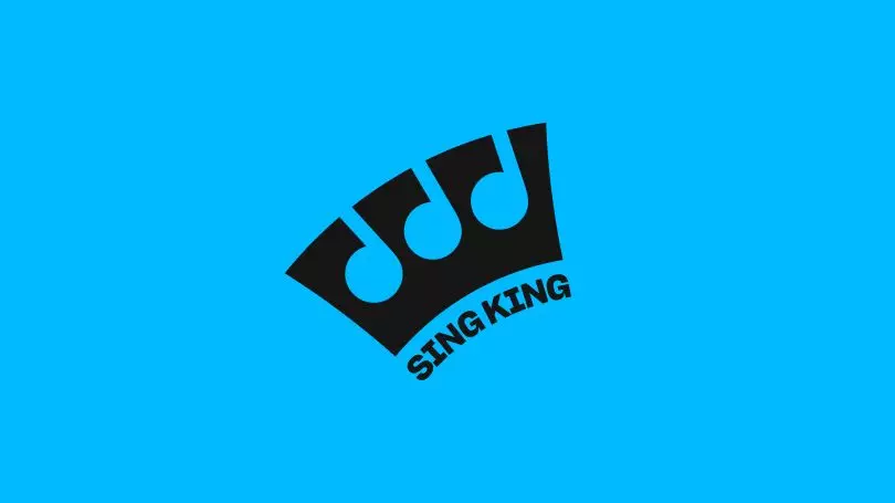 Nomad's nieuwe identiteit voor Sing King, 's werelds grootste karaokeplatform 2249_2