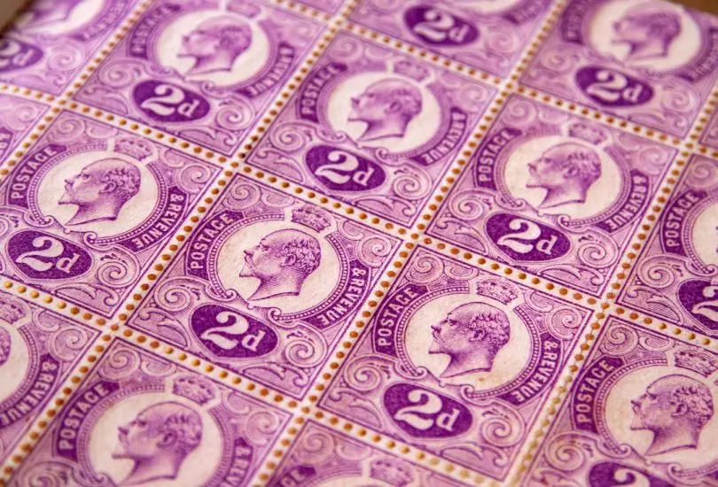 True North Salnameya Royal Mail ji bo 2019-an diafirîne û pîroz dike ka stamp çawa mirovan li çaraliyê cîhanê girêdide 2300_9