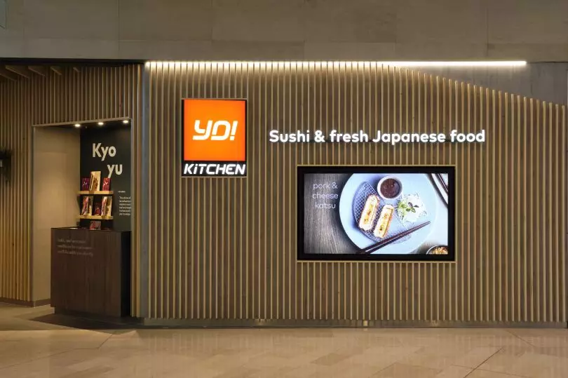 A Zag átnevezte a YO! Sushi hagyományos japán művészeti médiumokkal, például fametszet és tus 2336_7