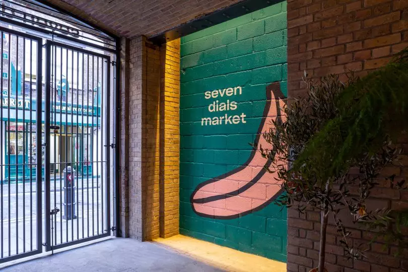 The Plant ქმნის Velvet Underground-ის ბრენდს Covent Garden's Seven Dials Market-ისთვის 2350_10