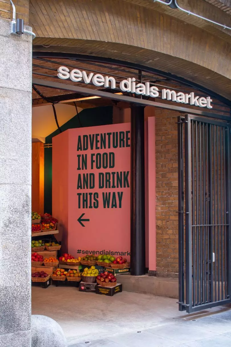 The Plant ქმნის Velvet Underground-ის ბრენდს Covent Garden's Seven Dials Market-ისთვის 2350_11