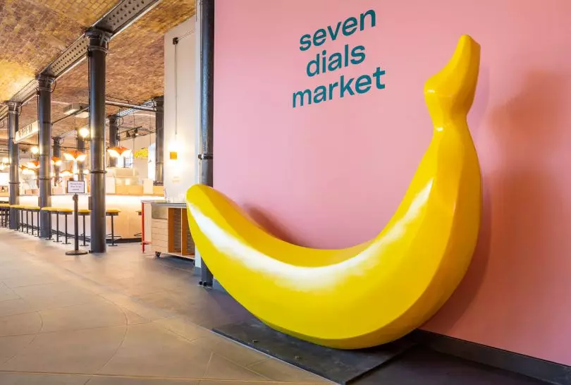 The Plant ქმნის Velvet Underground-ის ბრენდს Covent Garden's Seven Dials Market-ისთვის 2350_3