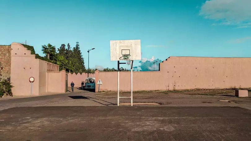 Maroc, Marrakech © Thijs Janssen