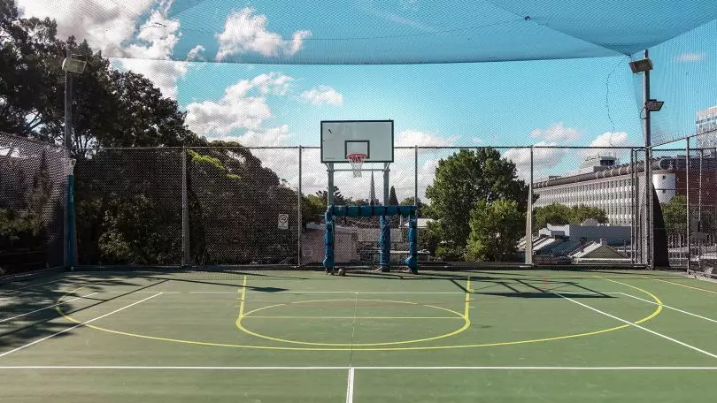 Australien, Sydney, Ultimo Community Center © Thijs Janssen