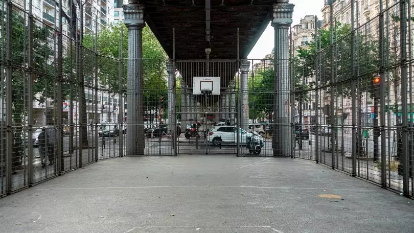 France, Paris, 50 Boulevard de Grenelle © Thijs Janssen