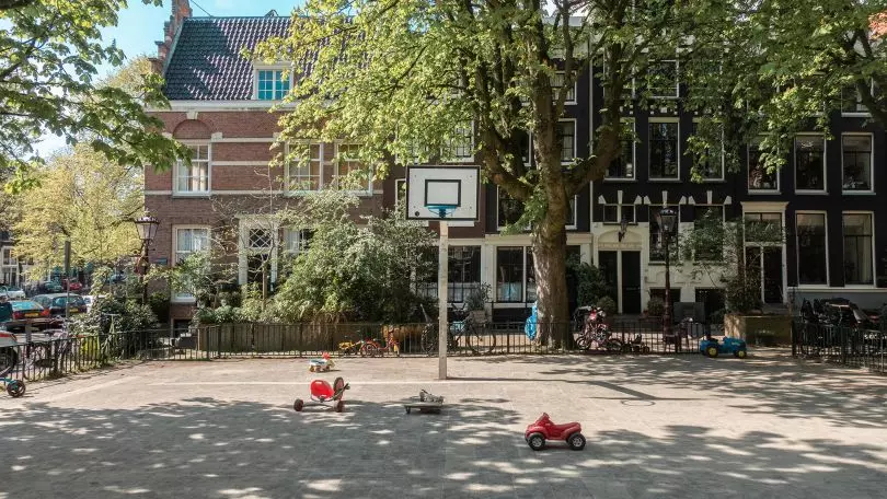 Țările de Jos, Amsterdam, Brouwersgracht © Thijs Janssen