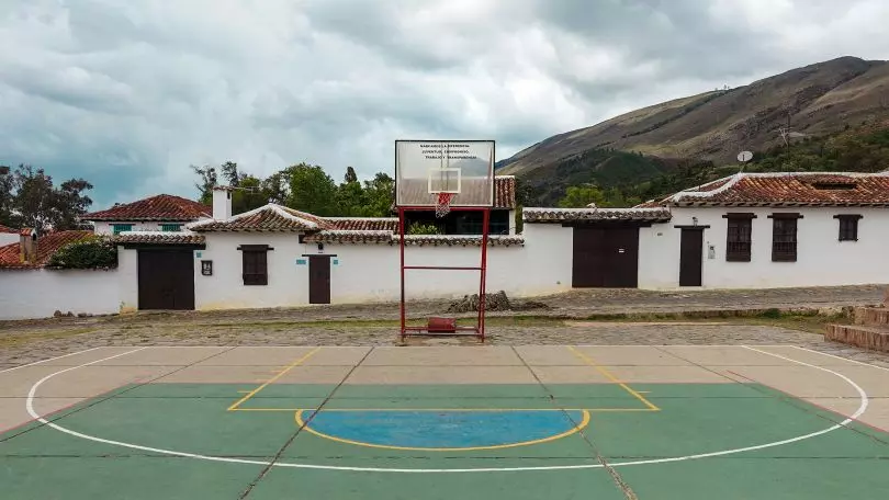 קאָמלאָמביאַ, Villa de Leyva © Thijs Janssen