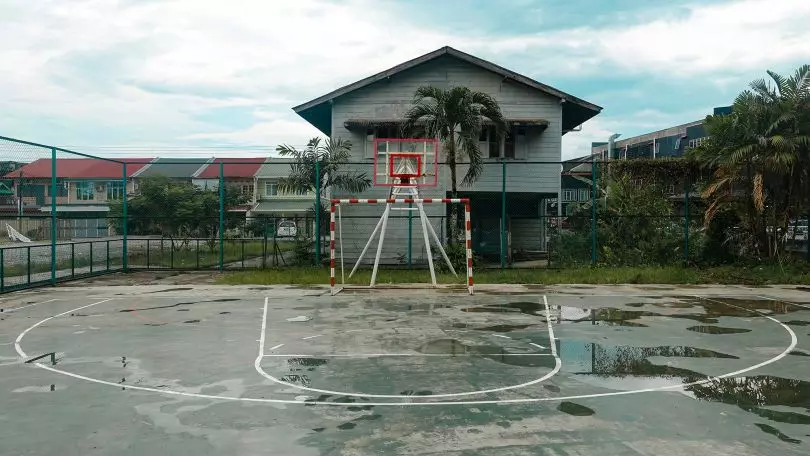 Malaezia, Kuching © Thijs Janssen