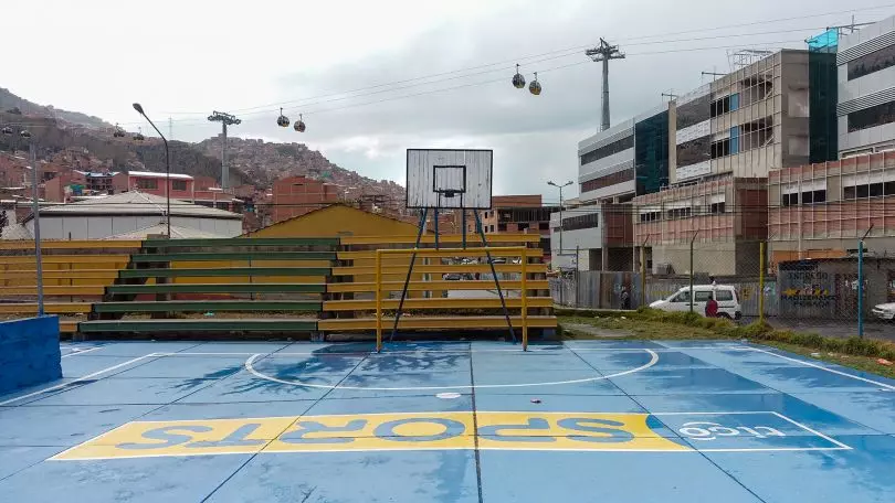 Bolívia, LaPaz © Thijs Janssen