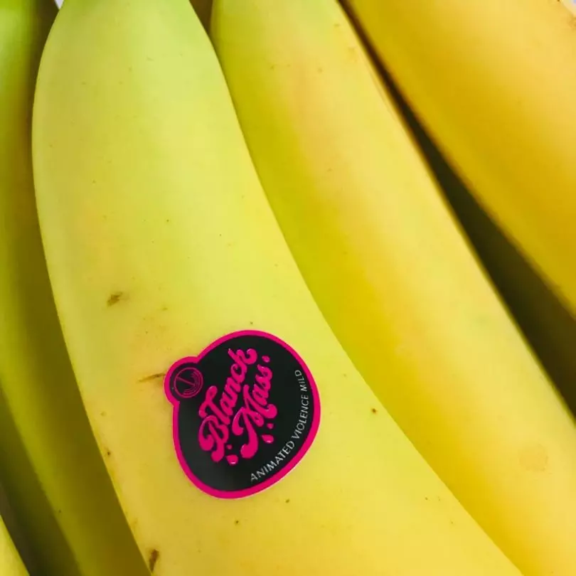 مڈل بوپ بلینک ماس کے ساتھ ایک پھل دار، بہت ہوشیار گوریلا ڈیزائن مہم پر کام کرتا ہے۔ 2386_8