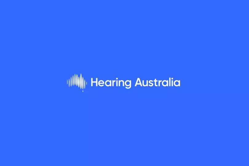 Landor святкуе гук з новай ідэнтычнасцю для Hearing Australia, якую вы можаце пачуць, убачыць і адчуць 2391_3