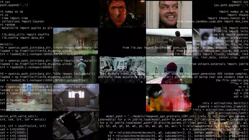 Influenced by the iconic director, Neural Kubrick explores AI's capacity for movie-making  2415_3