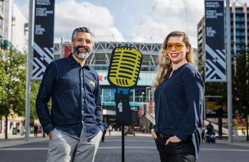 Wembley Park dévoile un «Massive Choon» de Baker & Borowski pour célébrer son héritage musical 2425_4