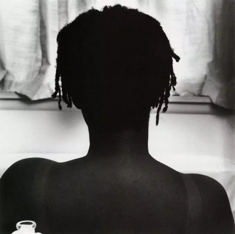 Maxine Walker, Her. Black Beauty serietik, 1991. Artistaren eta autografoaren adeitasuna, Londres © Maxine Walker