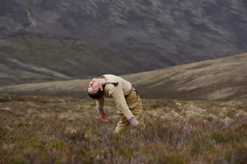 Ebe E Si Nweta Foto: Felicity Crawshaw/ Ọmụmụ ihe ọkpụkpụ Scotland