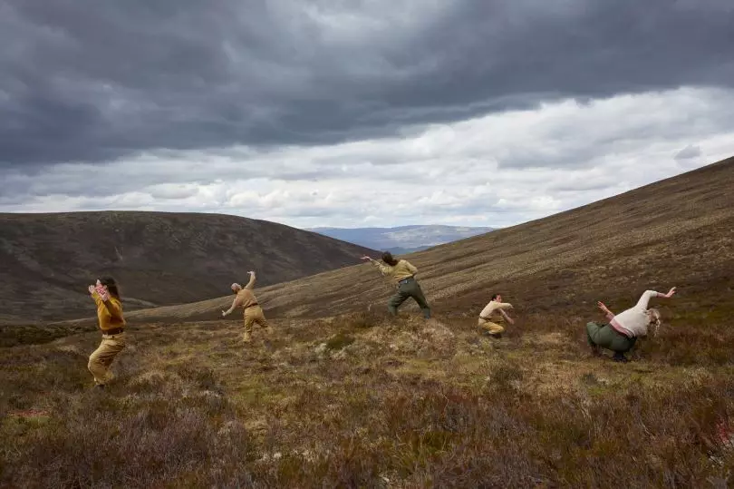 Kredi imaj: Felicity Crawshaw / Scottish Sculpture Workshop