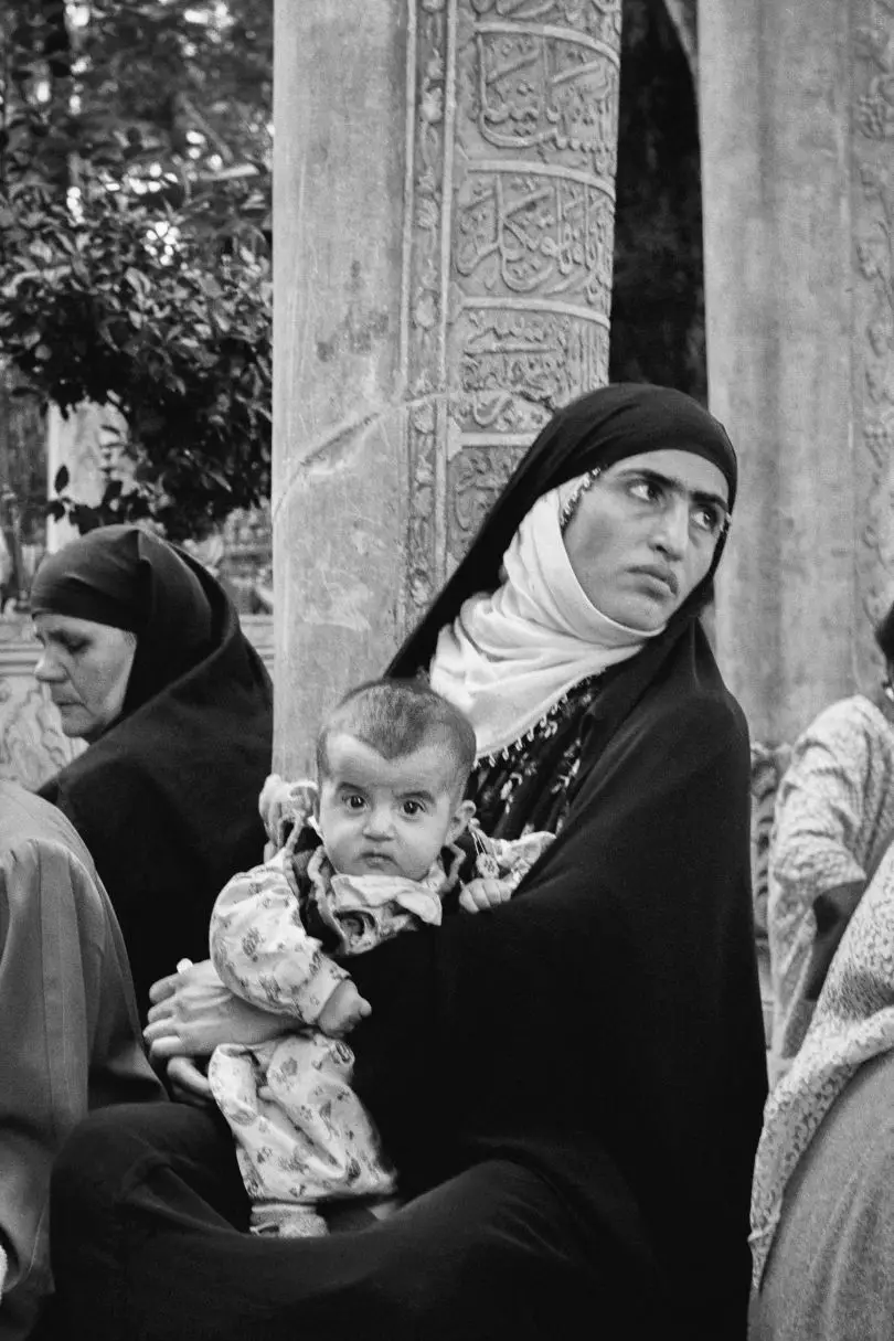 Image par Ara Güler