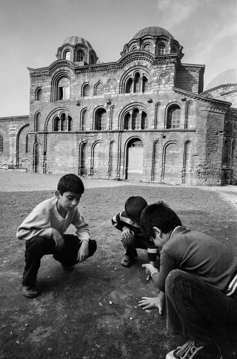 Image par Ara Güler