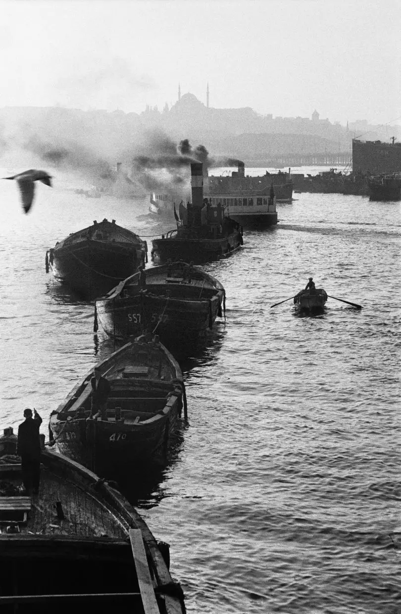 Image par Ara Güler