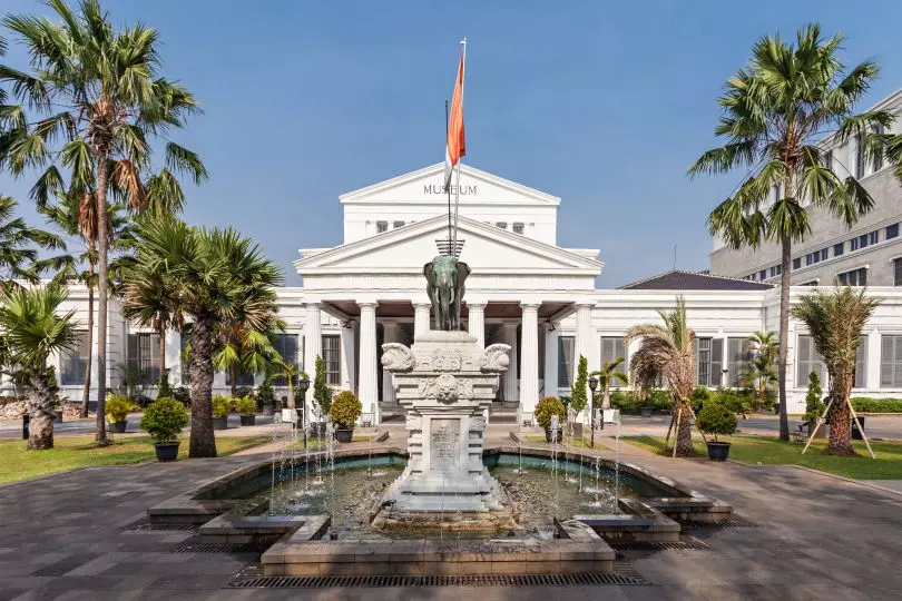 Indonesiens nationalmuseum