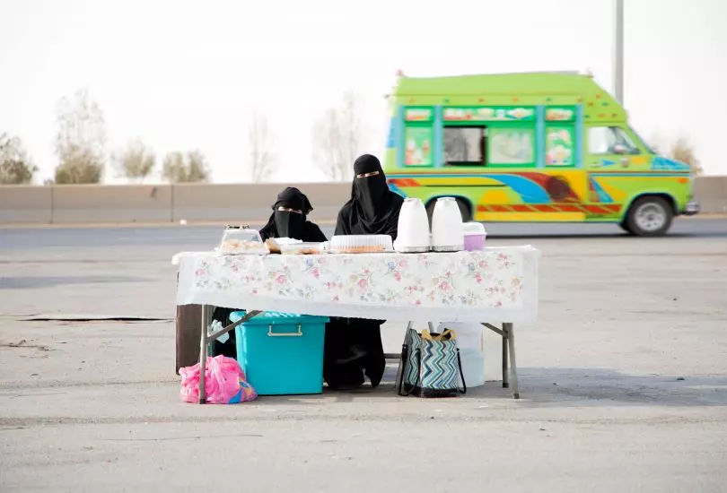 Riyadh Entrepreneurs © Nyree Cox, National Awards, győztes, Szaúd-Arábia, 2019 Sony World Photography Awards