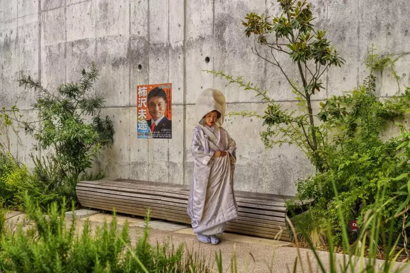 Familieryokan i Beppu © Nicolas Boyer , Frankrike, 1. plass, Åpen, Reise (Åpen konkurranse), 2019 Sony World Photography Awards