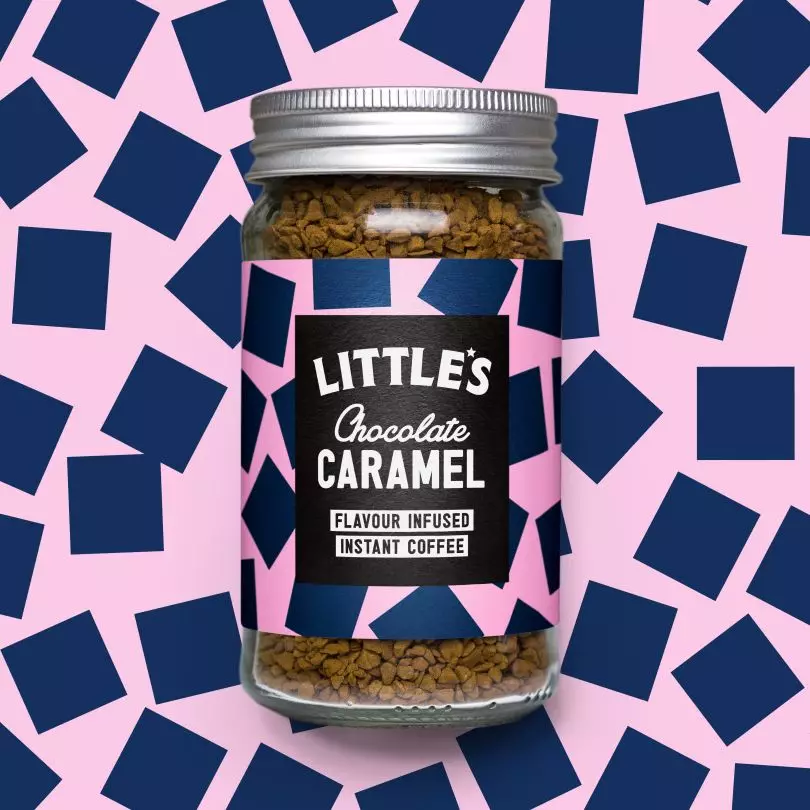 Little's Coffee lança novo visual vibrante e embalagem 100% reciclável 2533_1