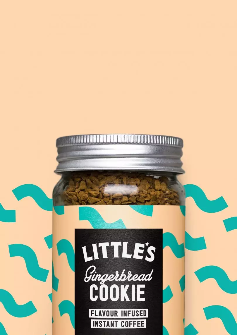 Little's Coffee ظاهر جدید پر جنب و جوش و بسته بندی 100٪ قابل بازیافت را عرضه می کند 2533_2
