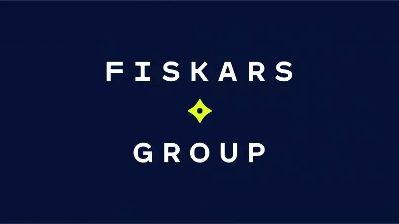 DesignStudio fornyer Fiskars Groups identitet for å bidra til å gjøre 