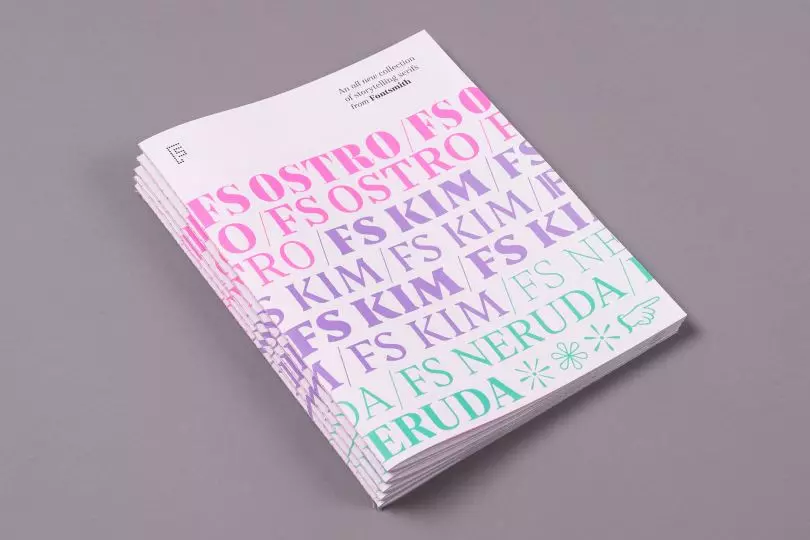 Bildoj ĝentile de Fontsmith