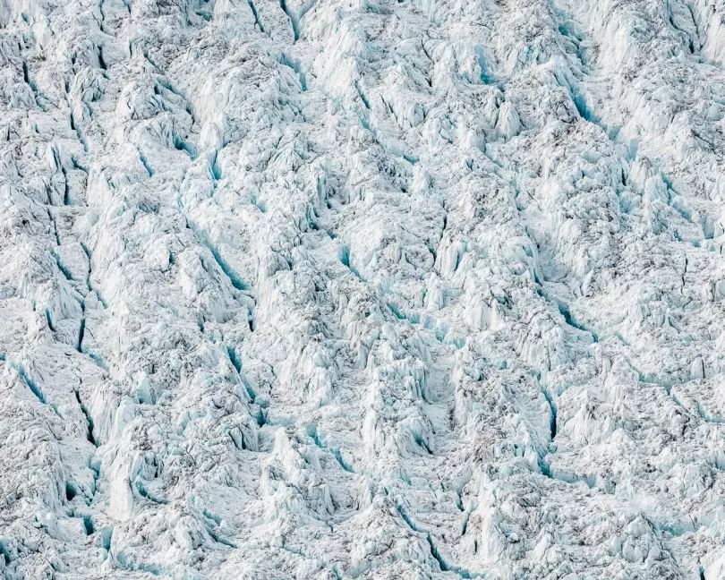 Том Хегенның һава фотографиясе глобаль җылынуның Арктикага тәэсирен күрсәтә 2607_3