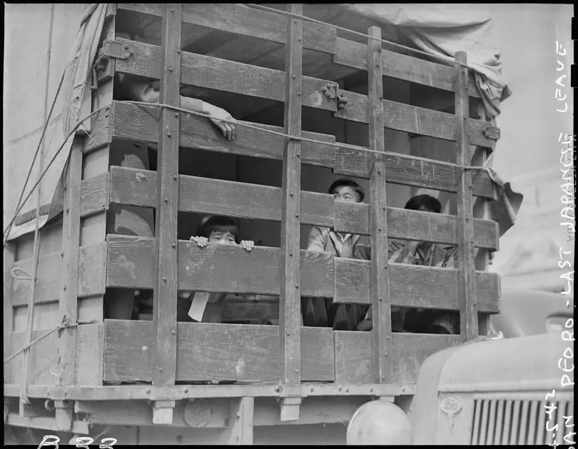 1940-കളിൽ മൻസനാറിലെ ജീവിതത്തിന്റെ ഫോട്ടോകൾ വെളിപ്പെടുത്തുന്നു, ജാപ്പനീസ് അമേരിക്കക്കാർക്കുള്ള അമേരിക്കയുടെ തടങ്കൽപ്പാളയം 2620_12