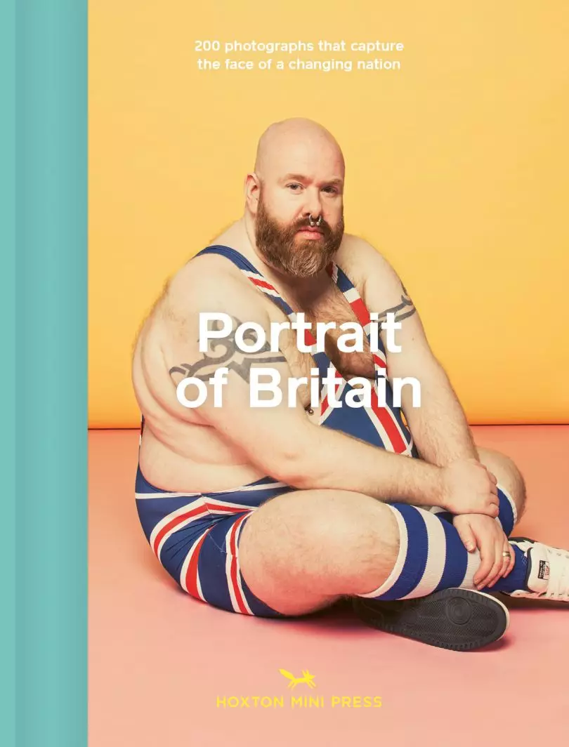 Portrait of Britain, uitgegee deur [Hoxton Mini Press](https://www.hoxtonminipress.com/products/portrait-of-britain)